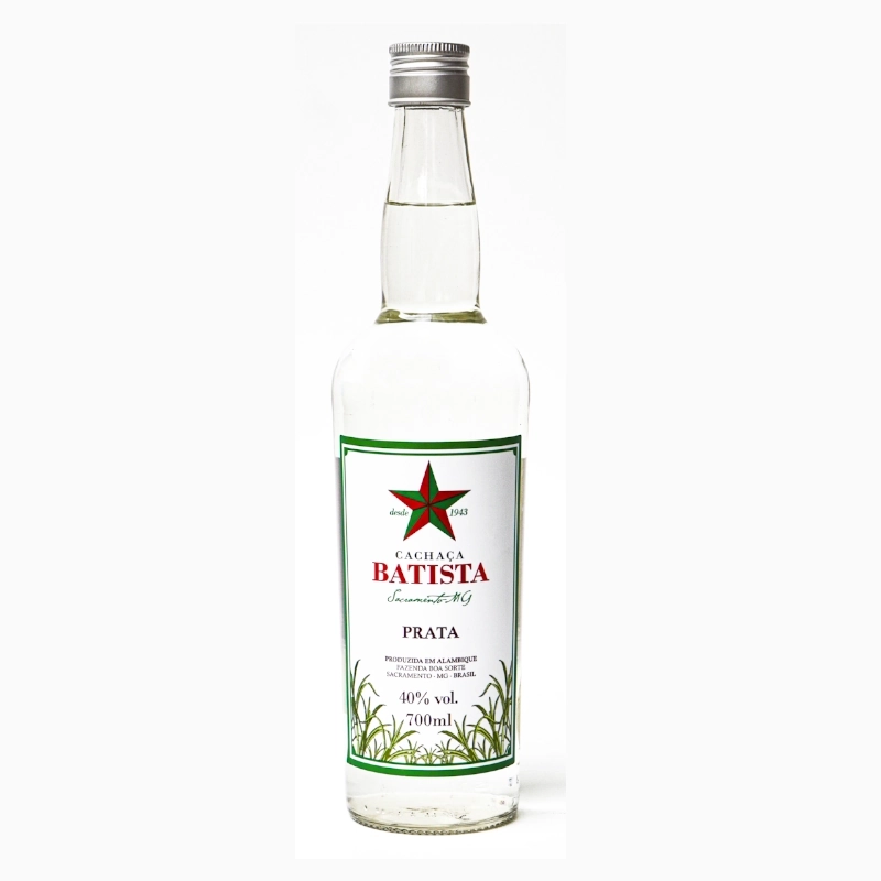 Cachaça Sepultura Prata - Frau Cachaça